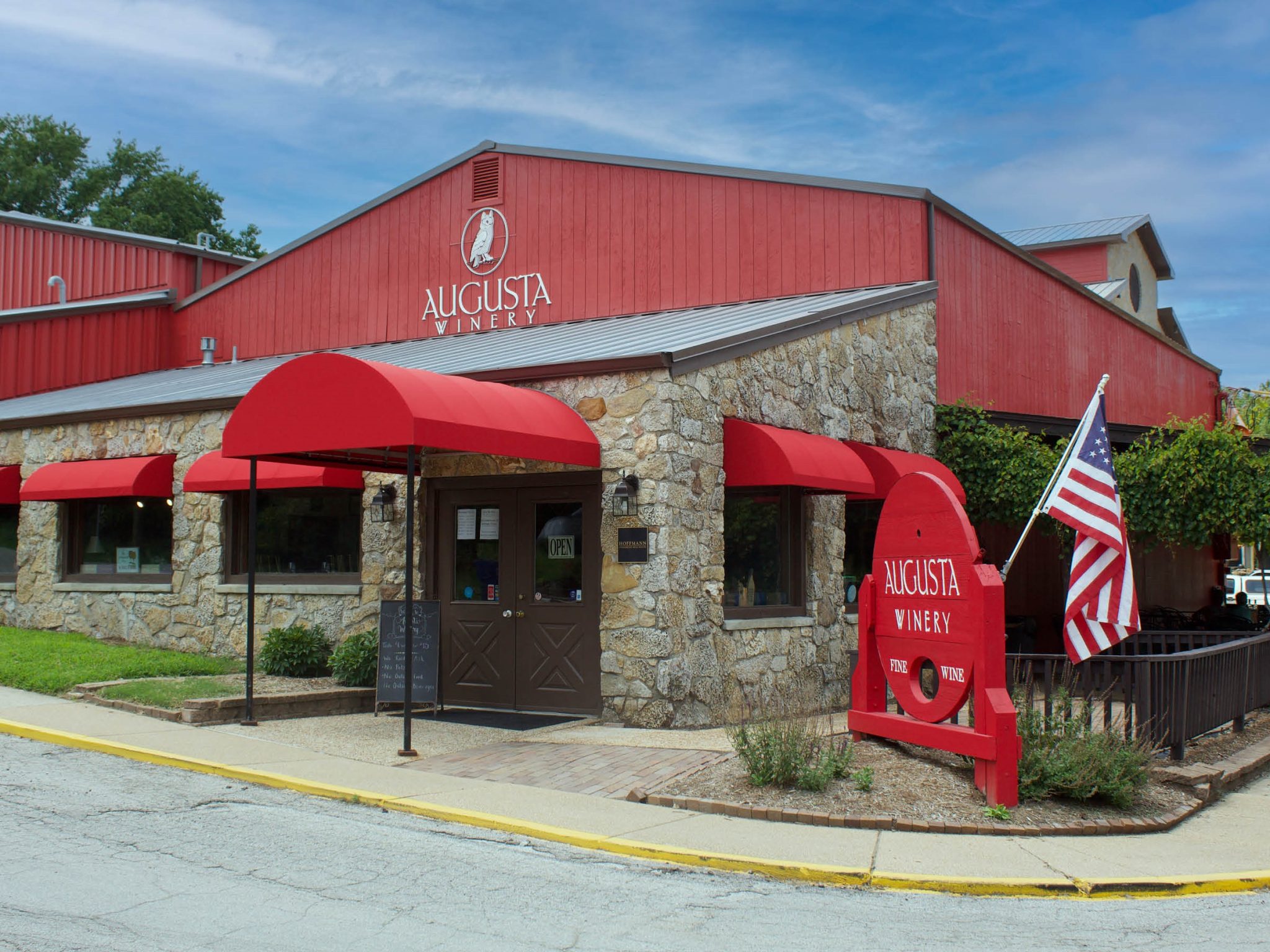 Breweries & Wineries in Augusta, MO - Greater Augusta Chamber of Commerce